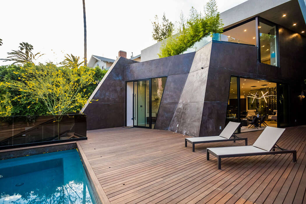 Shoreham Residence by Apel Design | HomeAdore