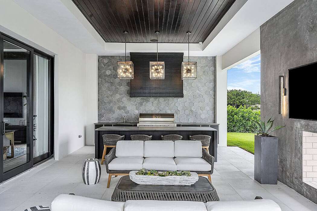 Cypress Residence by HW Interiors | HomeAdore