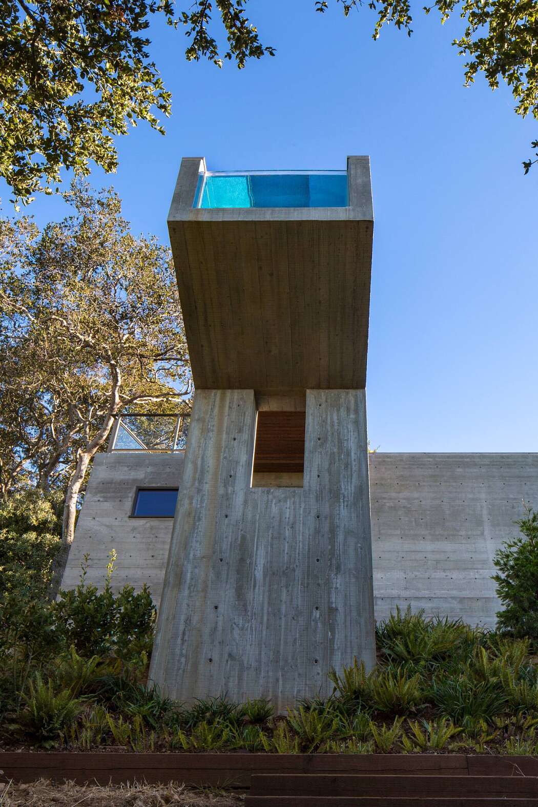 Terrace House by Oculus Architecture and Design | HomeAdore