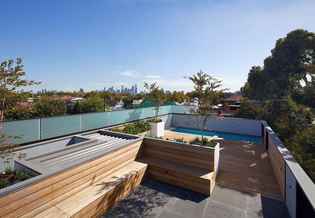 Verge House by Finnis Architects | HomeAdore