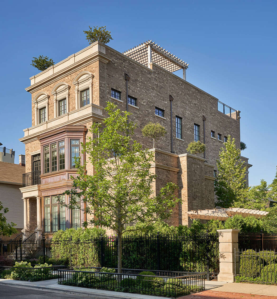 Urban Classic Home by BGD&C Custom Homes | HomeAdore
