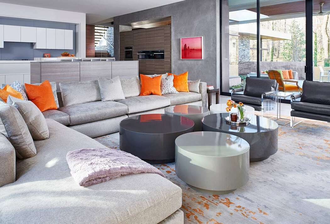 Atlanta Modern by Tonic Design Studio | HomeAdore