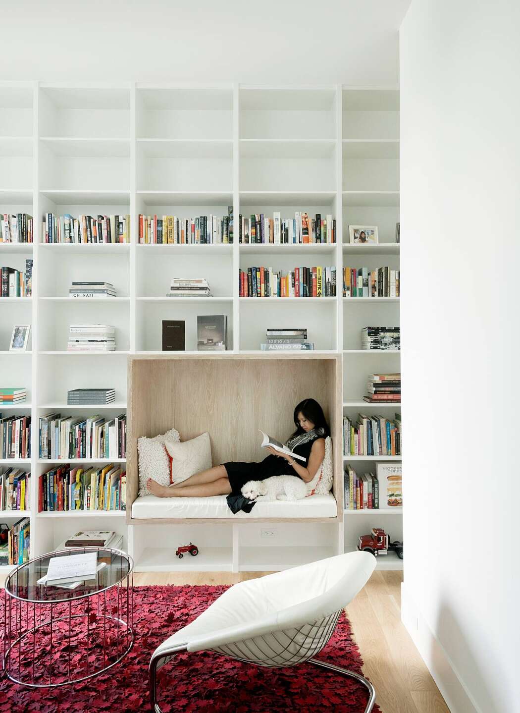 Concrete Box House by Robertson Design | HomeAdore