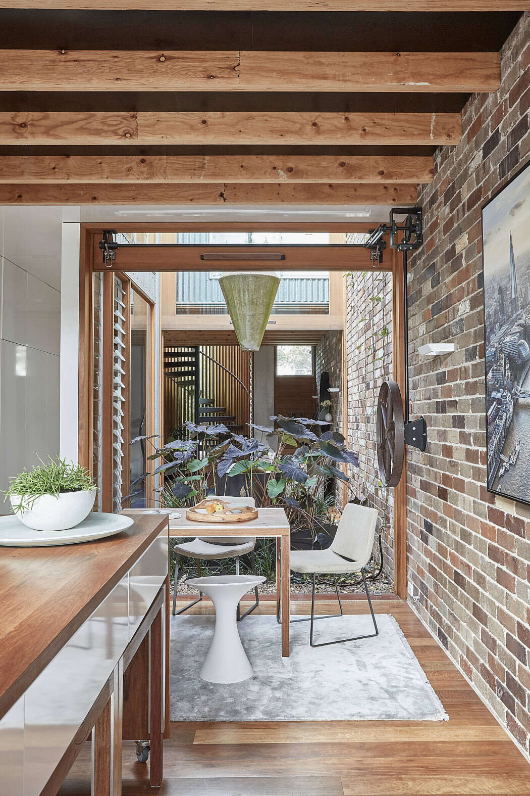 Urban Oasis by Victoria Waters Design | HomeAdore
