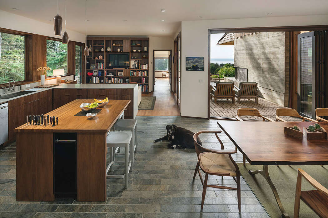 Arch Cape House by Colab Architecture & Urban Design | HomeAdore