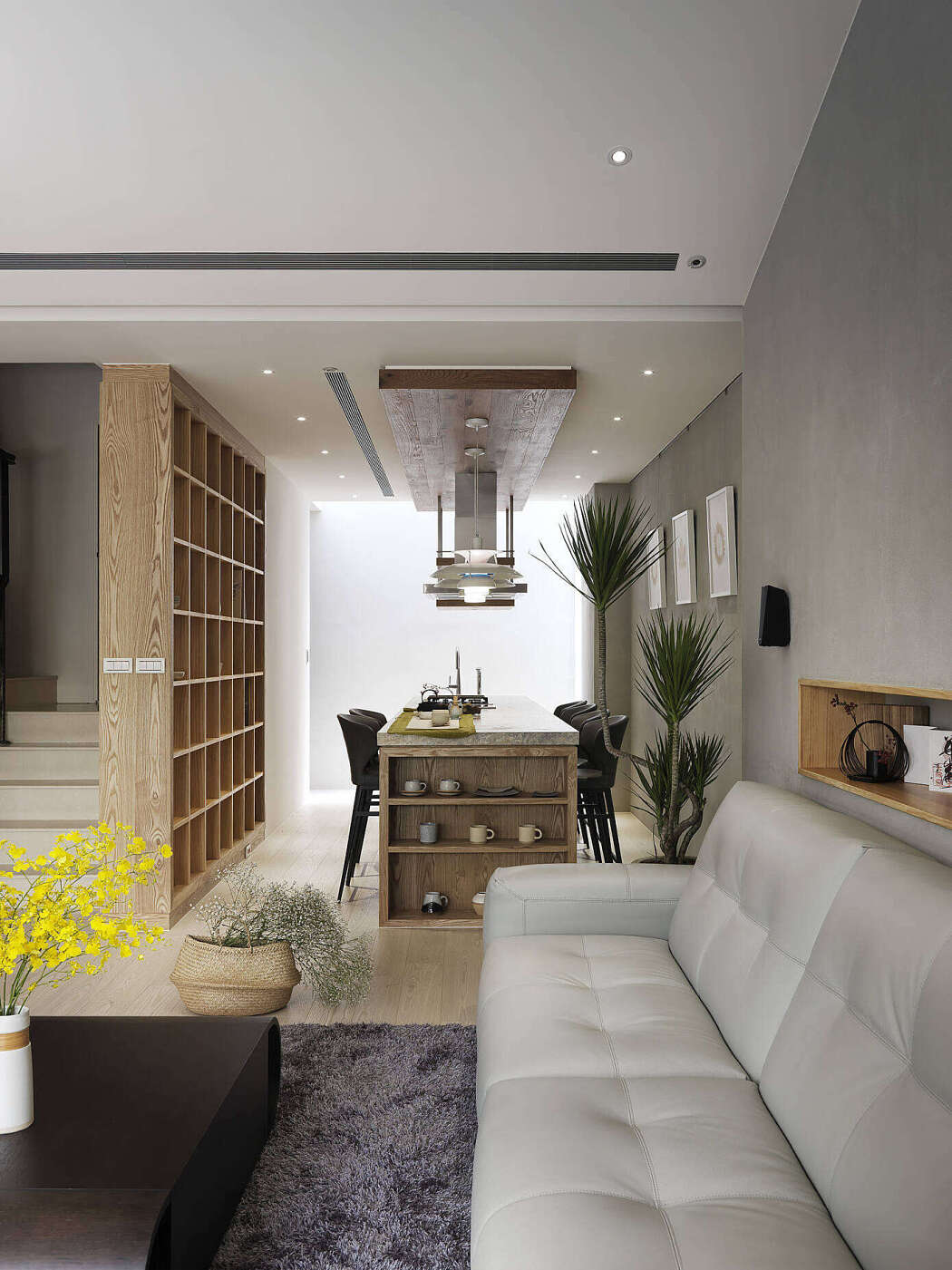 Manor House by Ryan Lai Architects | HomeAdore