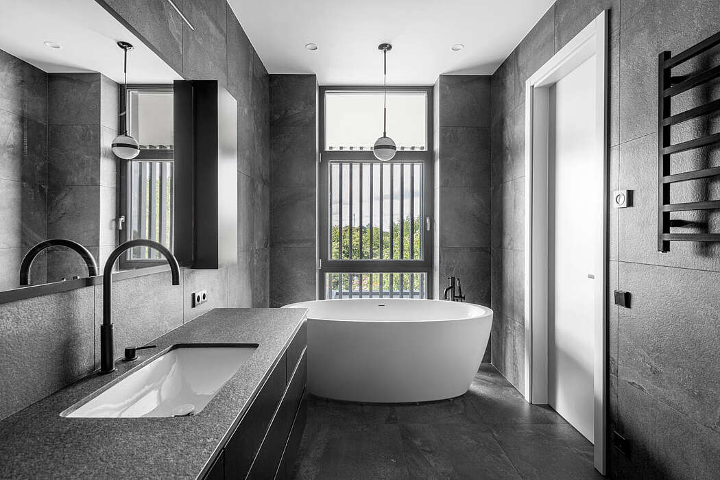 Panoramic View House by Archlab | HomeAdore