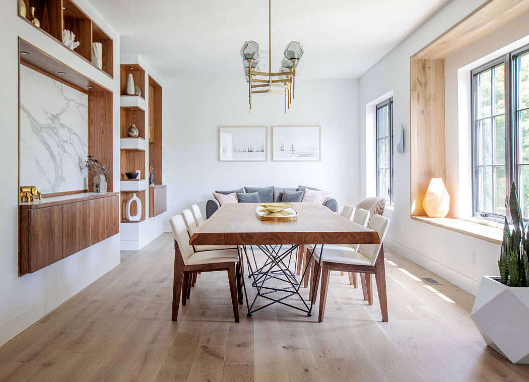 Mid-Century Modern Home by Devise Design | HomeAdore