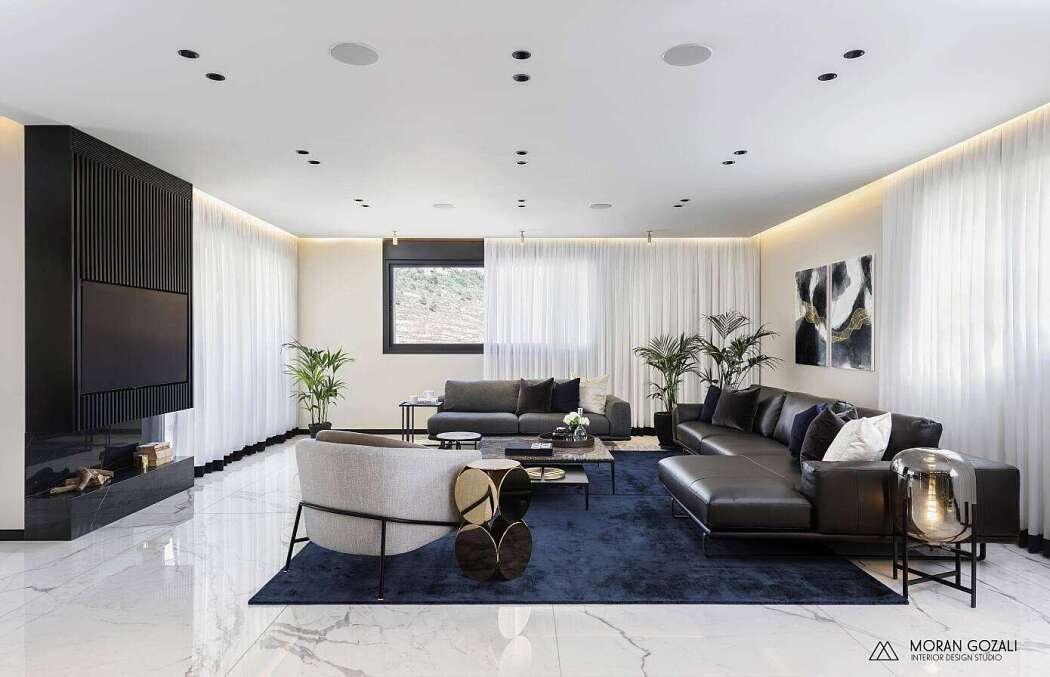 M.Z House by Moran Gozali | HomeAdore