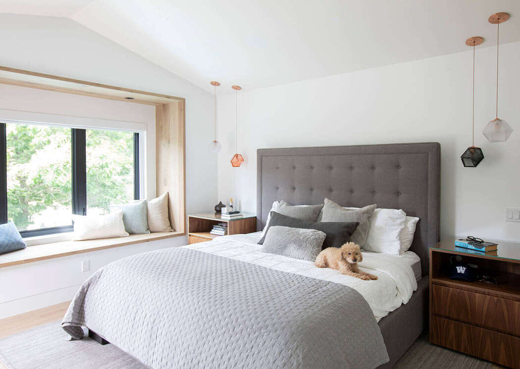 Mid-Century Modern Home by Devise Design | HomeAdore