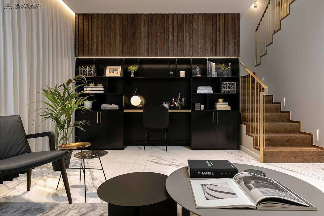 M.Z House by Moran Gozali | HomeAdore