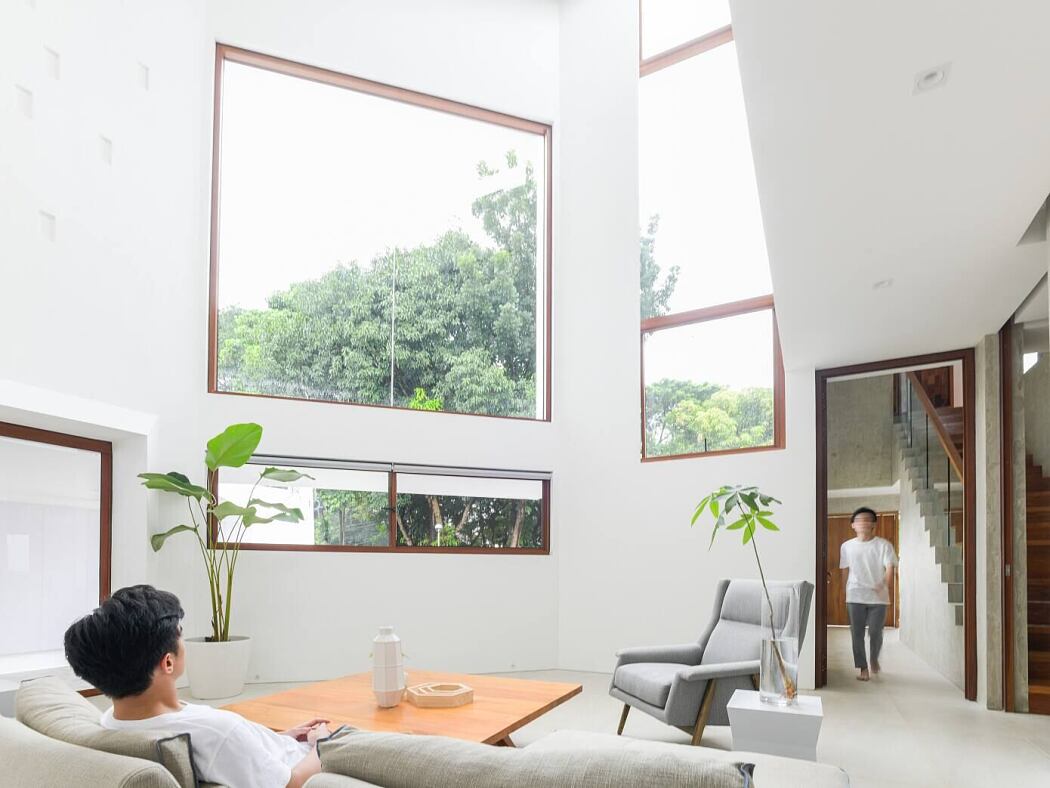 Viewpoint House by Jim Caumeron Design | HomeAdore