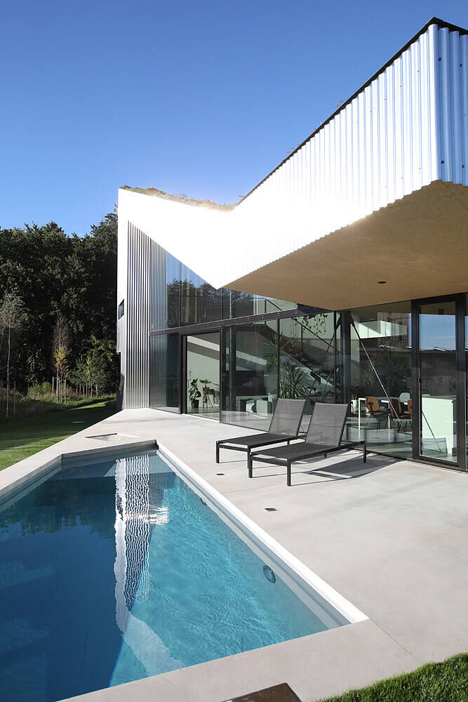 House Mesh by Caramel Architekten | HomeAdore