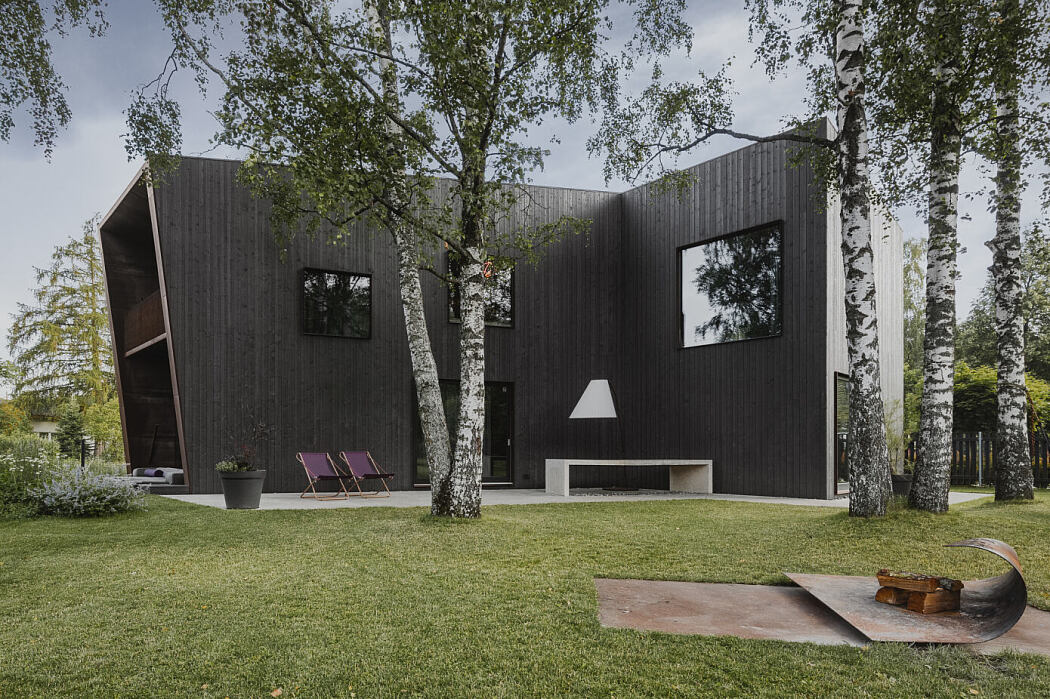 Architects’ House by Open Ad – Architecture and Design | HomeAdore