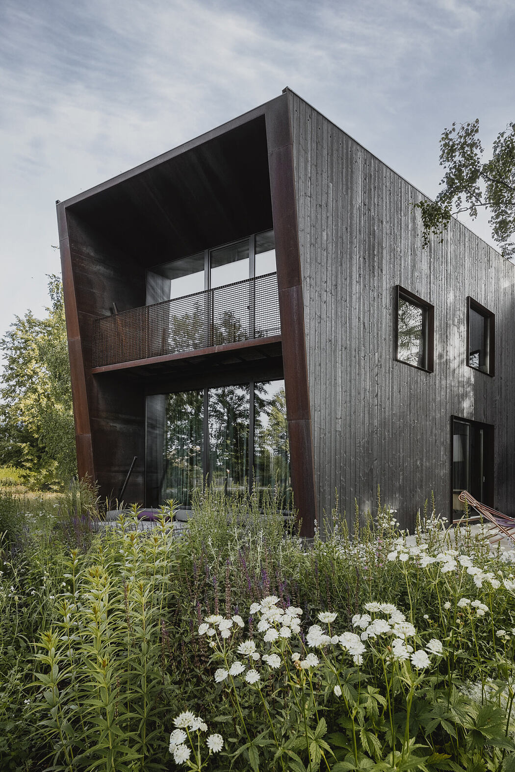 Architects’ House by Open Ad – Architecture and Design | HomeAdore