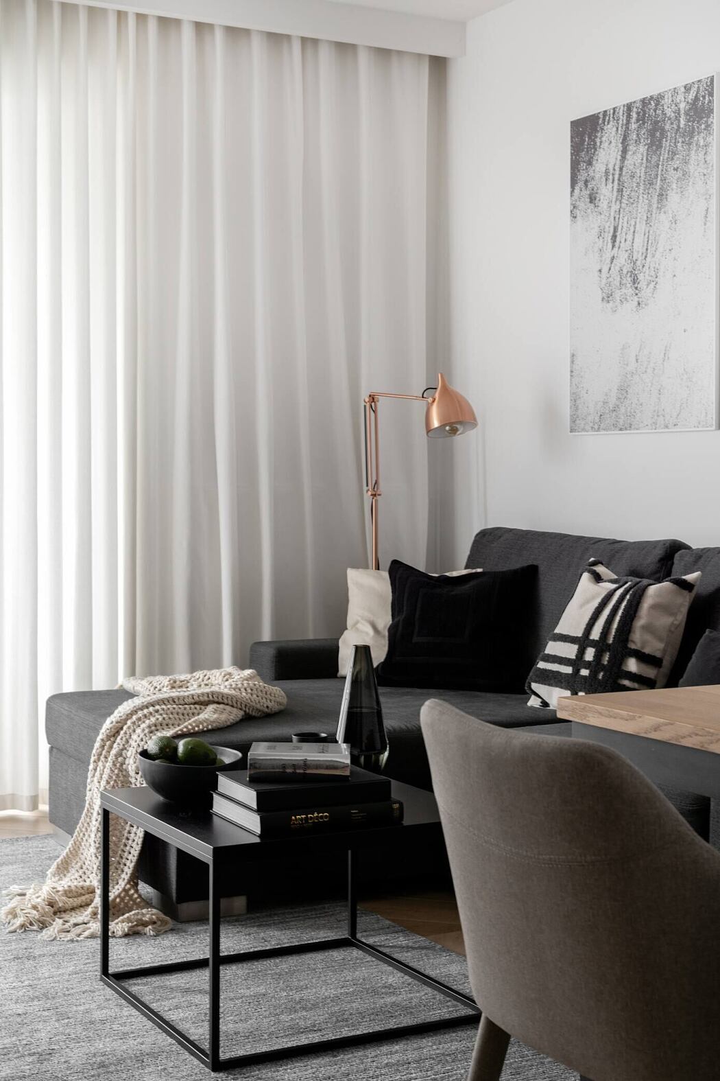 PS Apartment by MO Architekci | HomeAdore