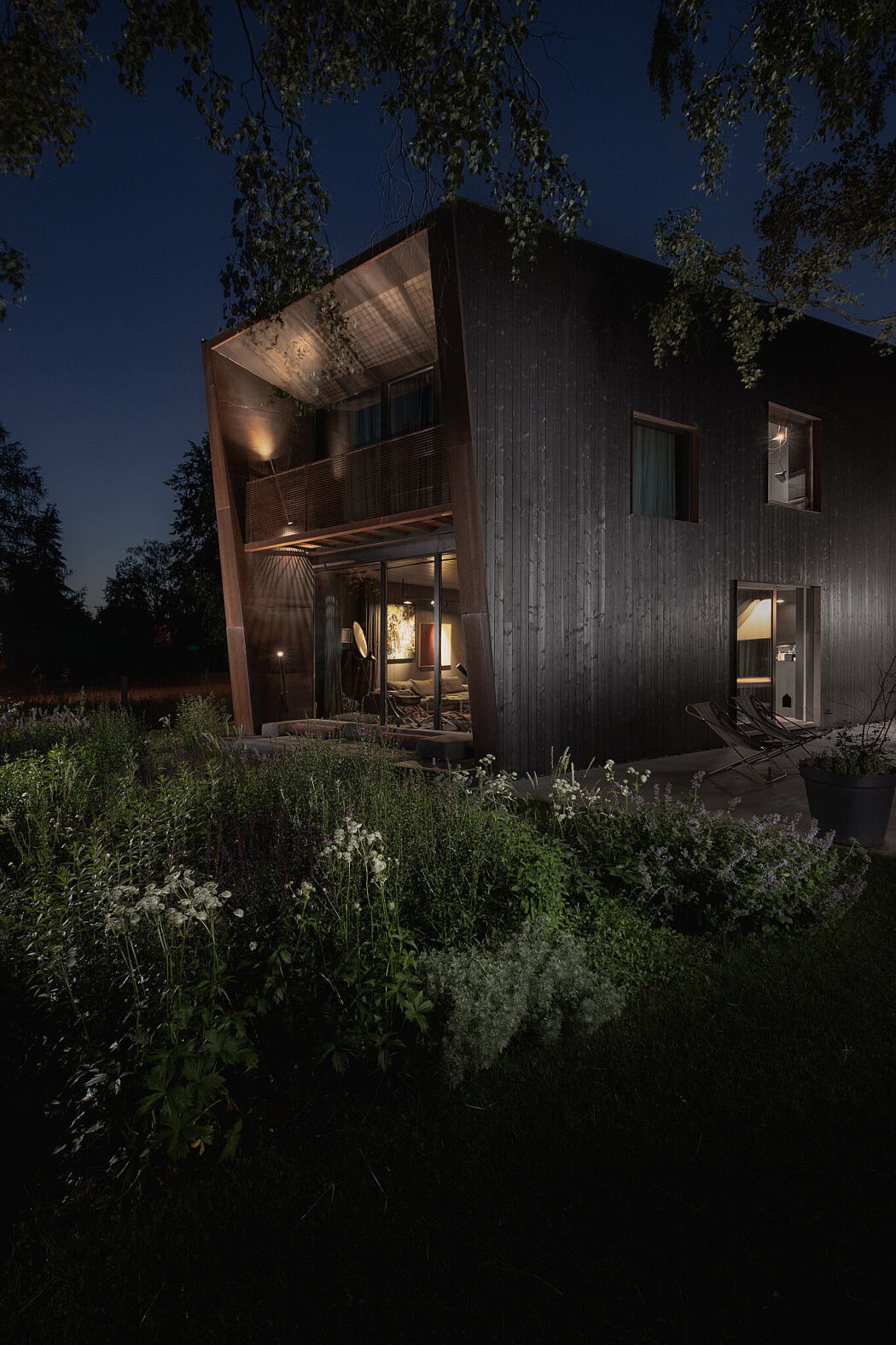 Architects’ House by Open Ad – Architecture and Design | HomeAdore