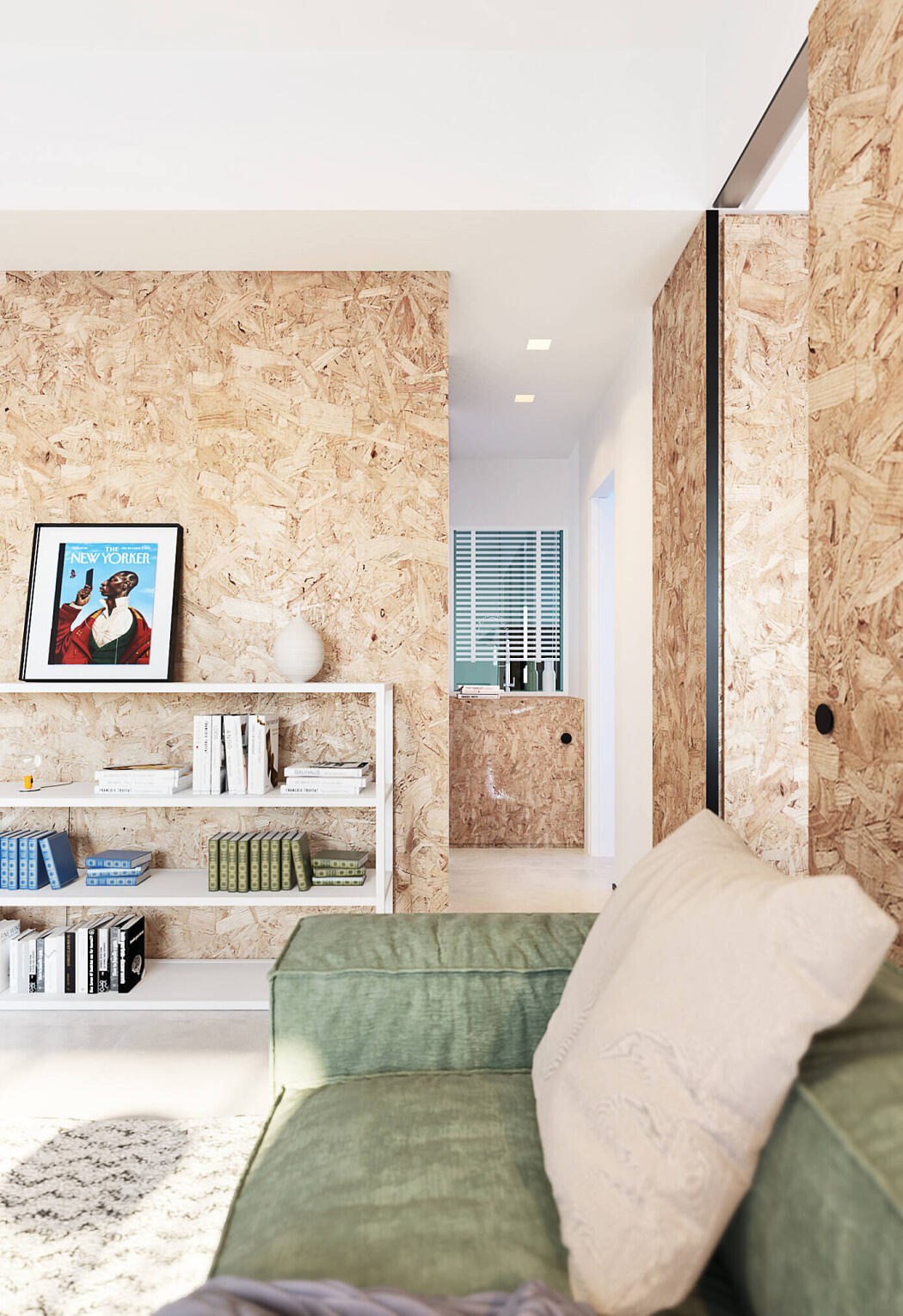 OSB Oriented by RM\ Architecture | HomeAdore