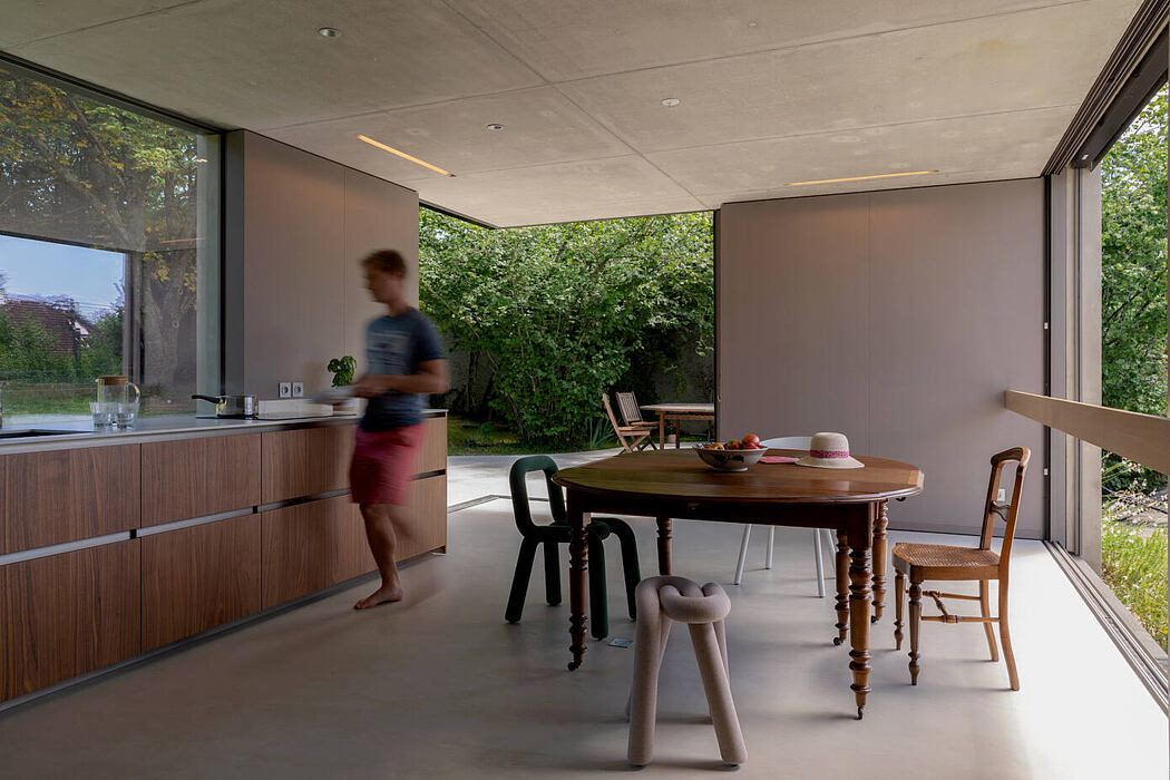 RGV House by Dank Architectes | HomeAdore