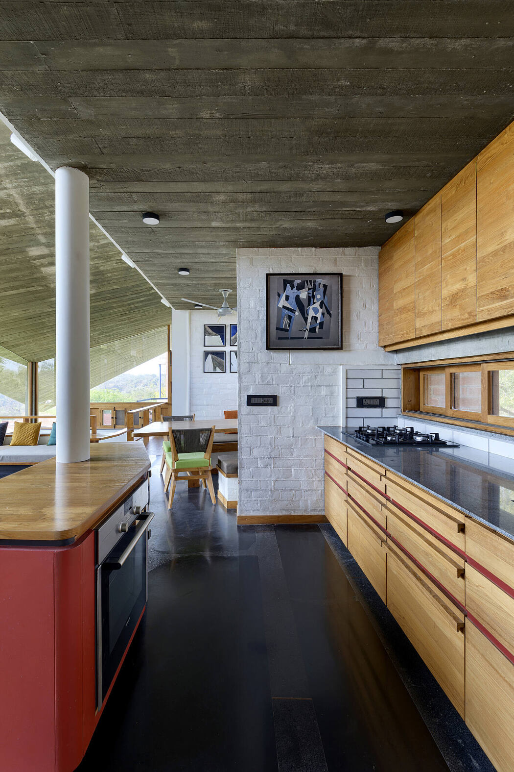 Weekend House by Studio 4000 | HomeAdore