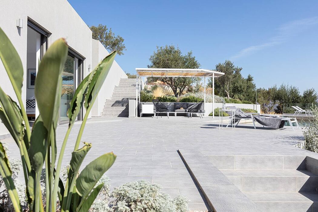 House Complex at Tolo by Sotiris Anyfantis | HomeAdore