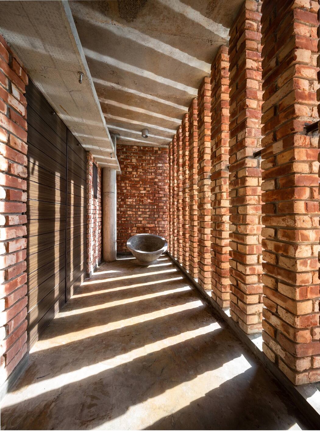 Shikor – Country House by Spatial Architects | HomeAdore