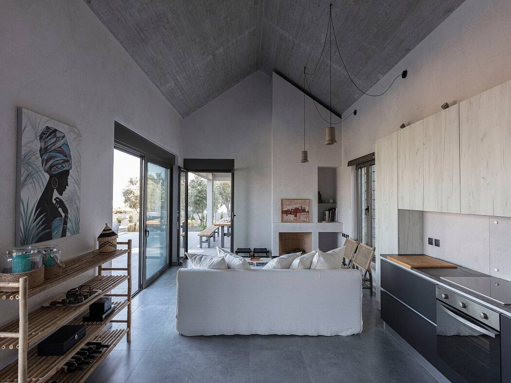 House Complex at Tolo by Sotiris Anyfantis | HomeAdore