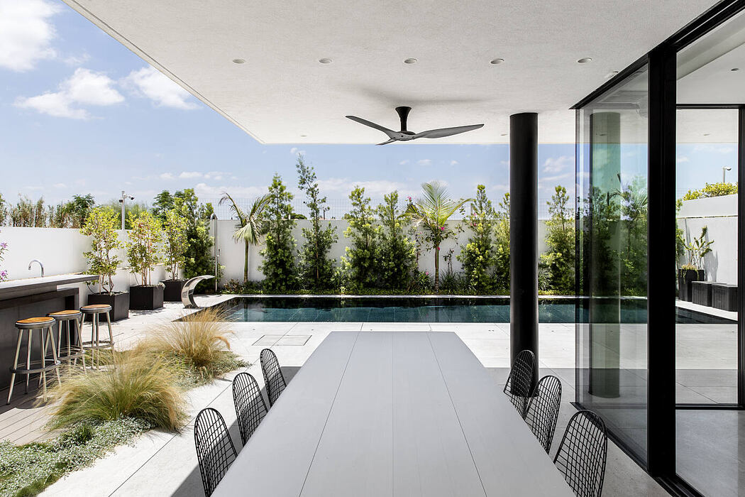 X6 – Two in One Houses by Raz Melamed. Architect | HomeAdore