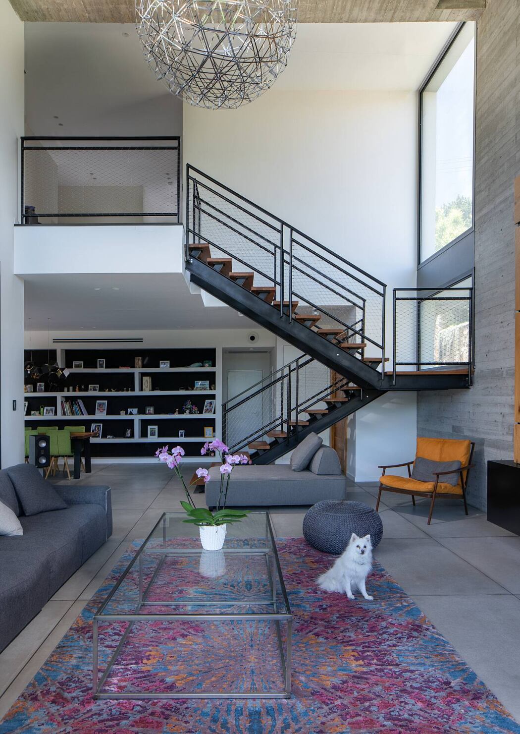 Youdim’s House by Uri Ronen Architects Ura Studio | HomeAdore