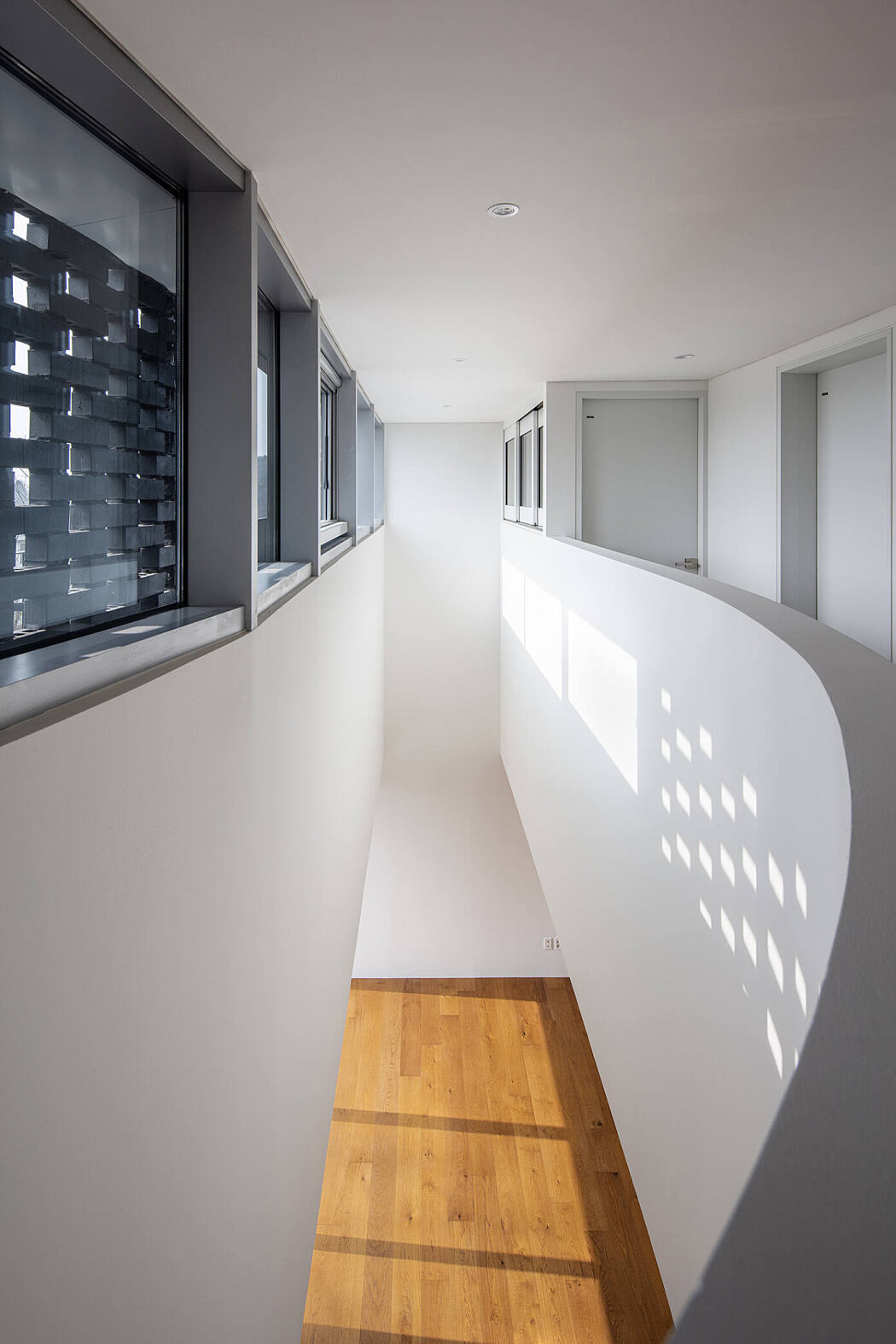 Wing House by Urban Terrains Lab | HomeAdore