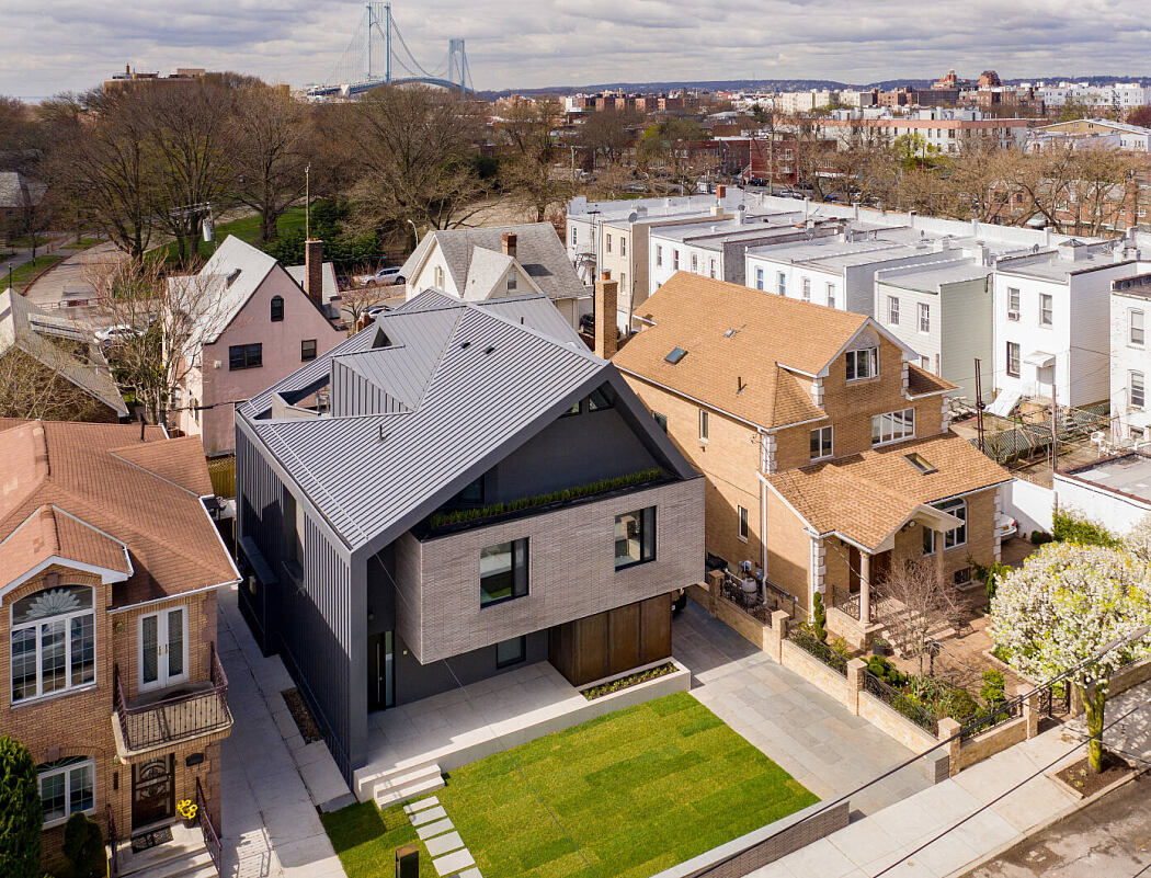 The Glyptis House by Tom Winter Architects | HomeAdore