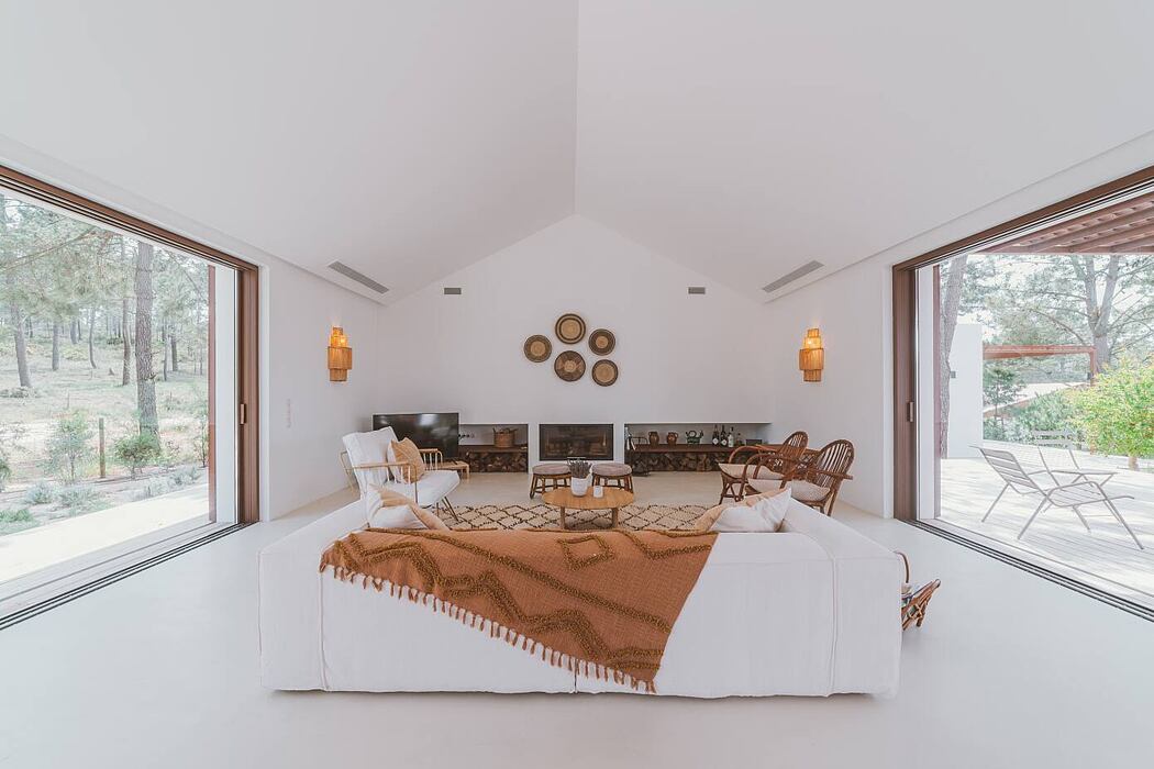 Casa Ananda by Comporta House | HomeAdore