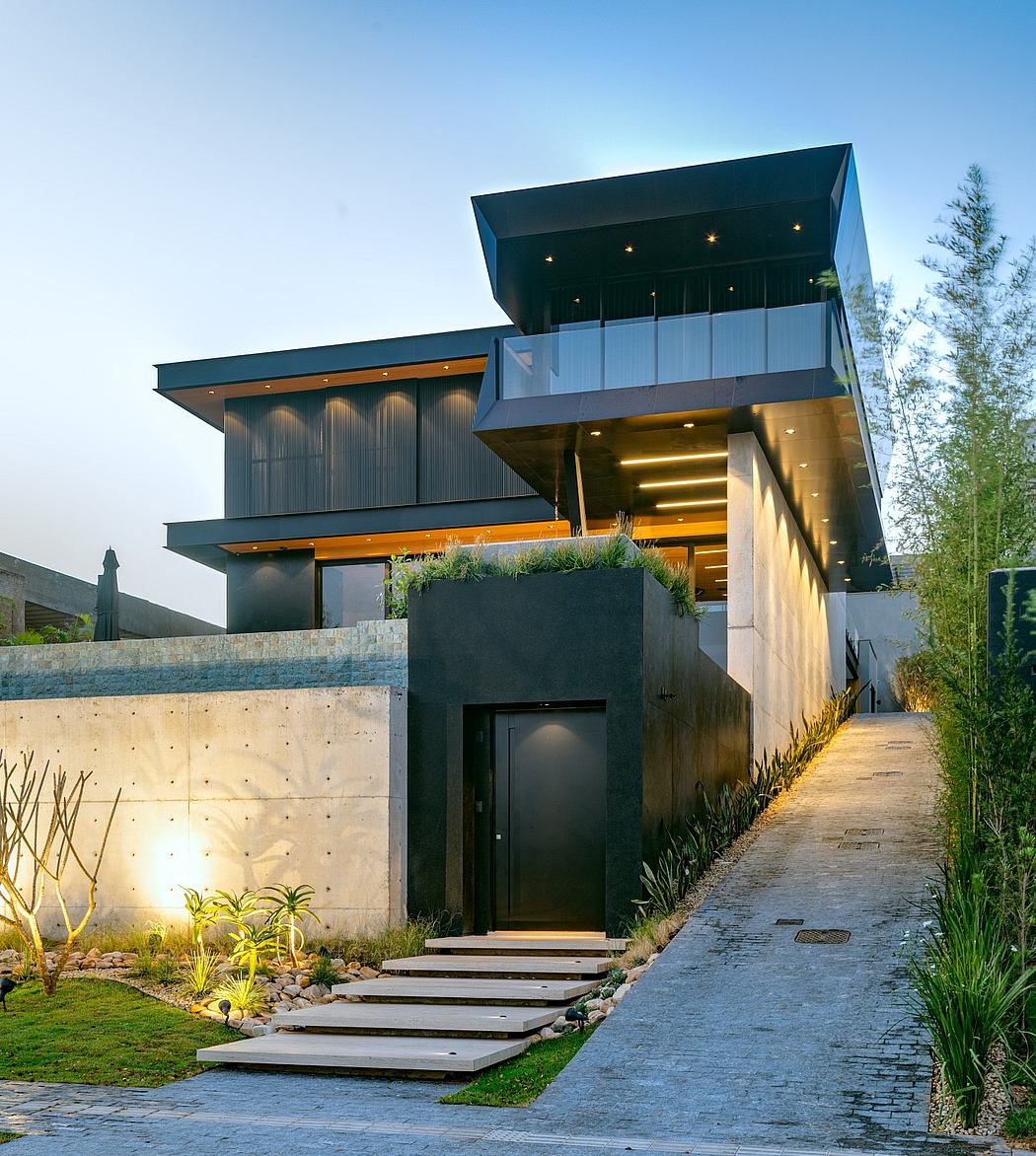 Jig House by Dayala + Rafael Arquitetura | HomeAdore