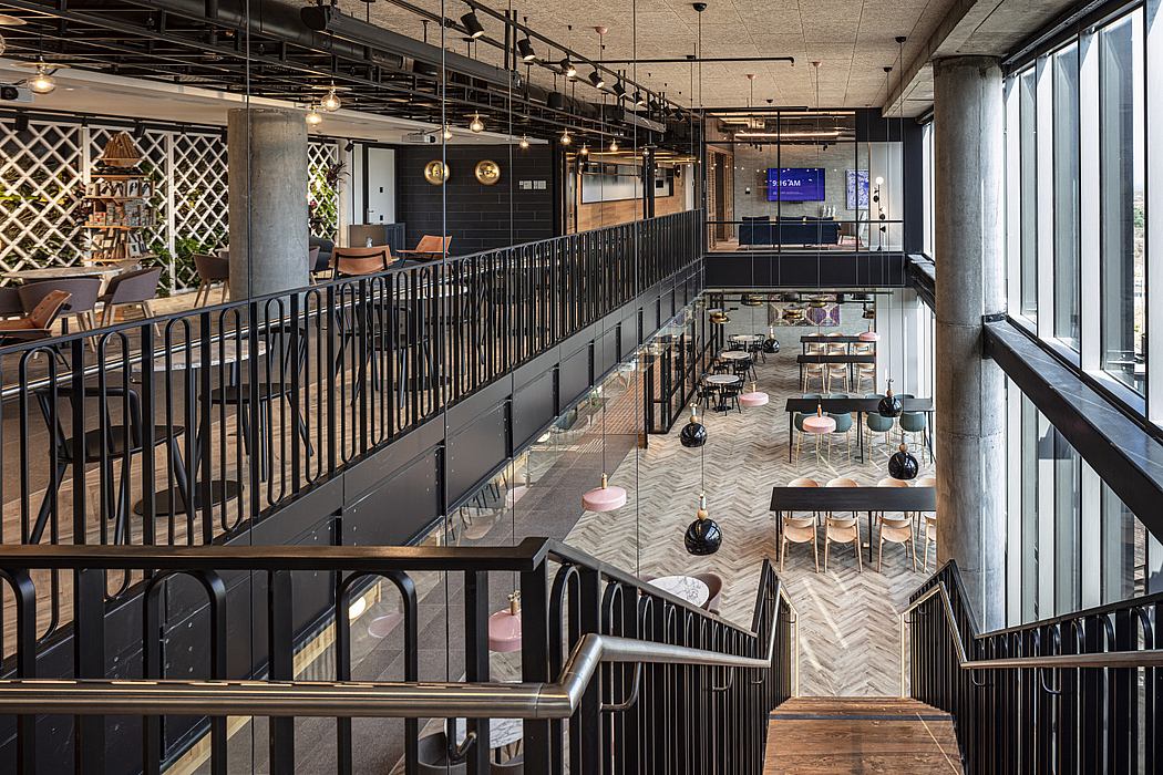 Microsoft by Gindi Studio | HomeAdore