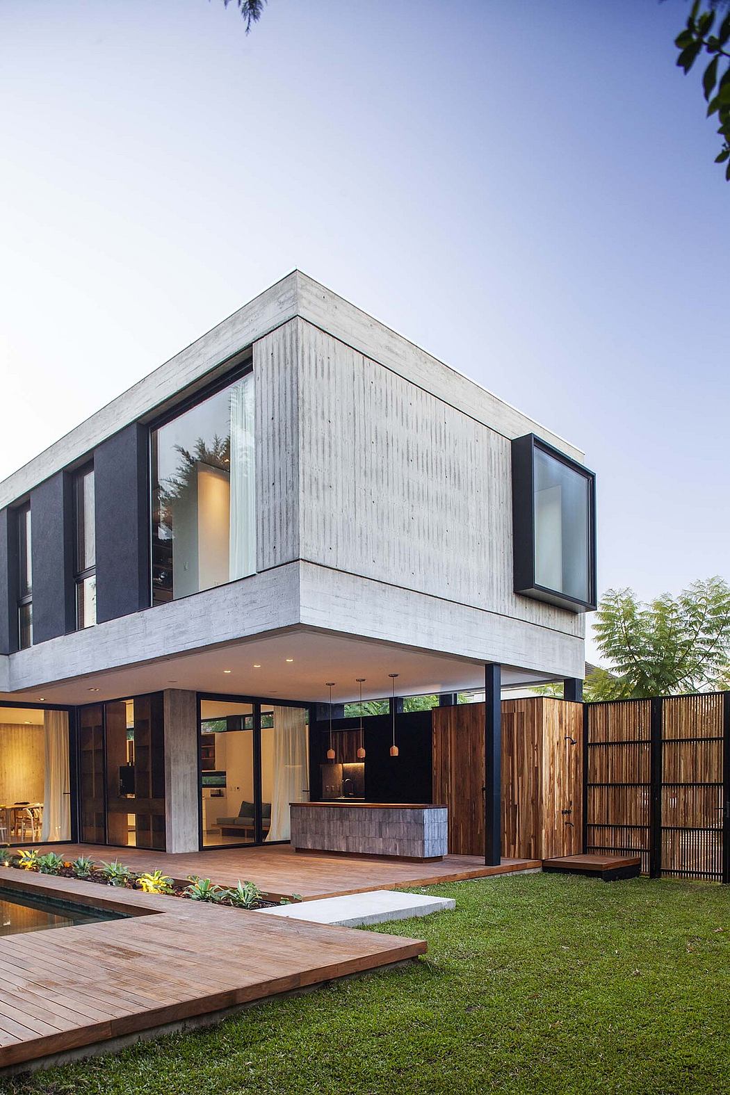 Casa E by Estudio PK | HomeAdore