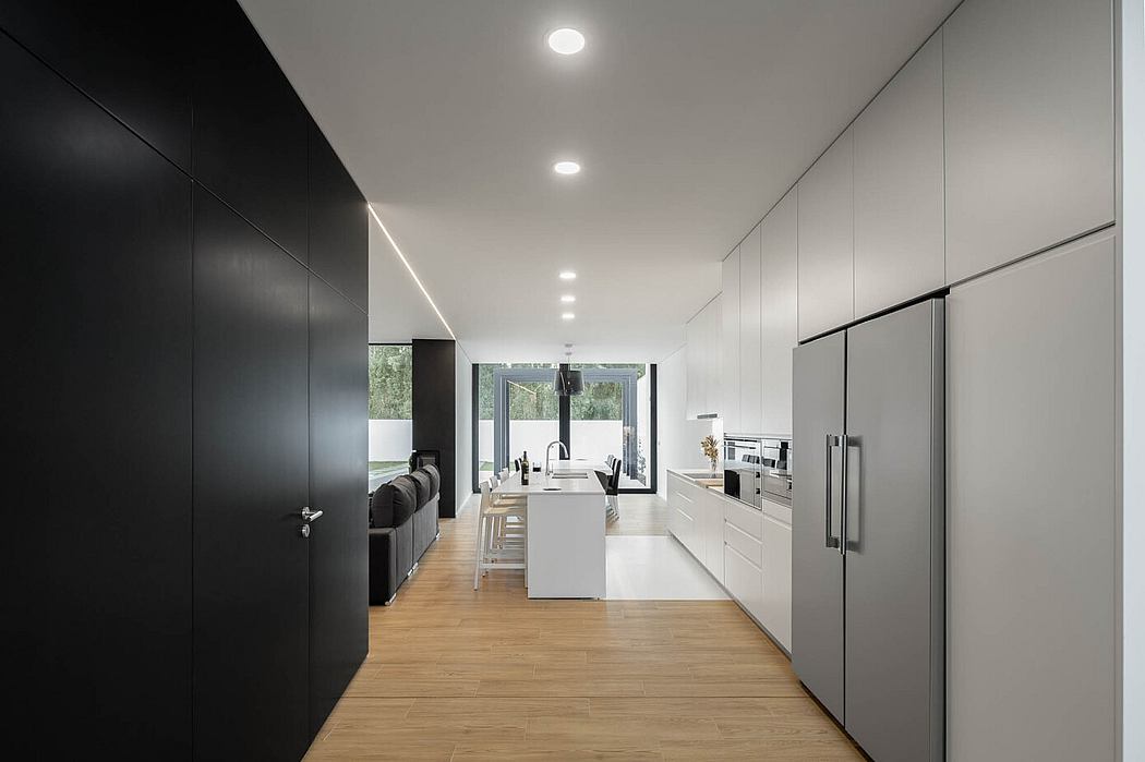 Diagonal House by Frari – Architecture Network | HomeAdore