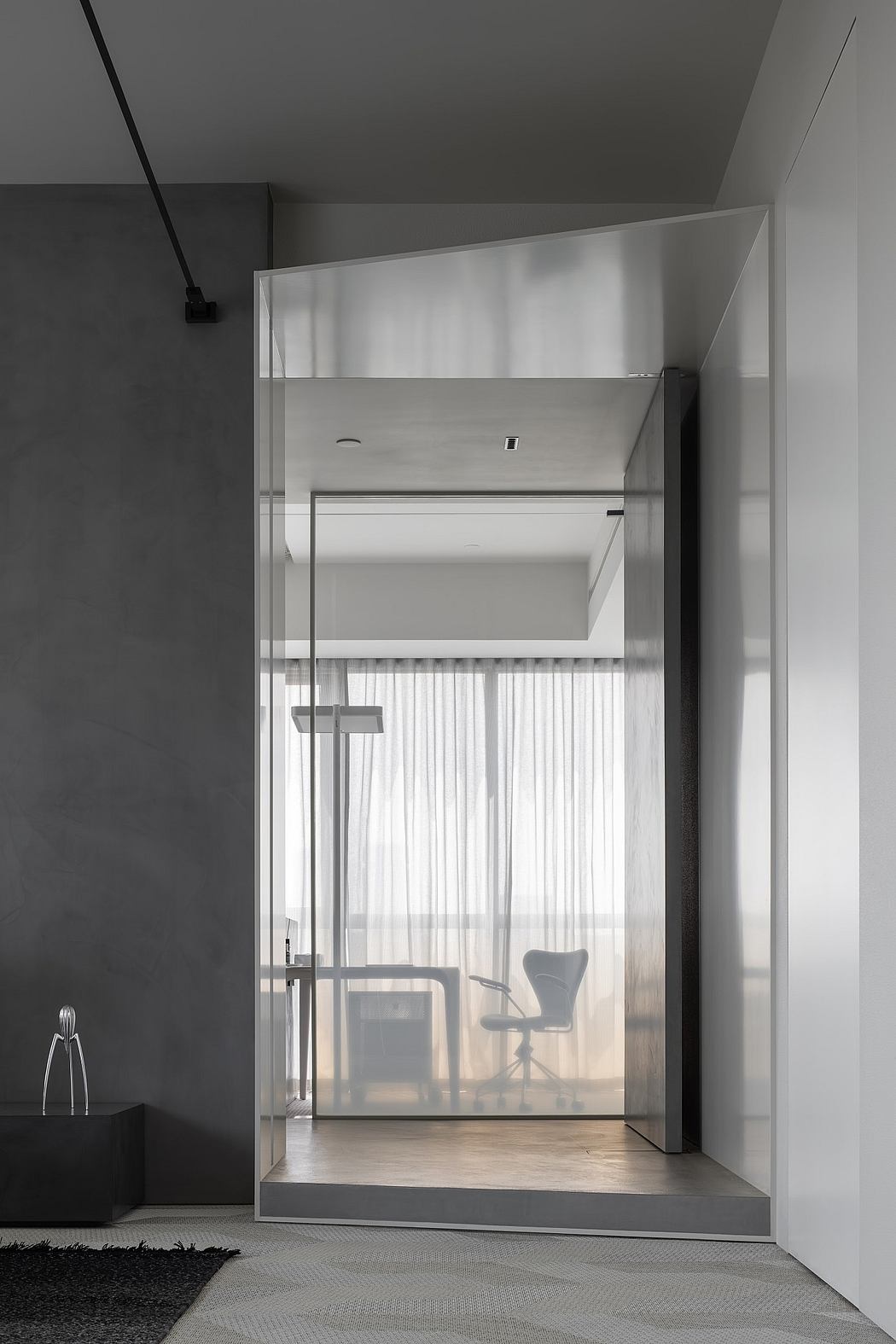 Tao Residence by Ming Dang | HomeAdore