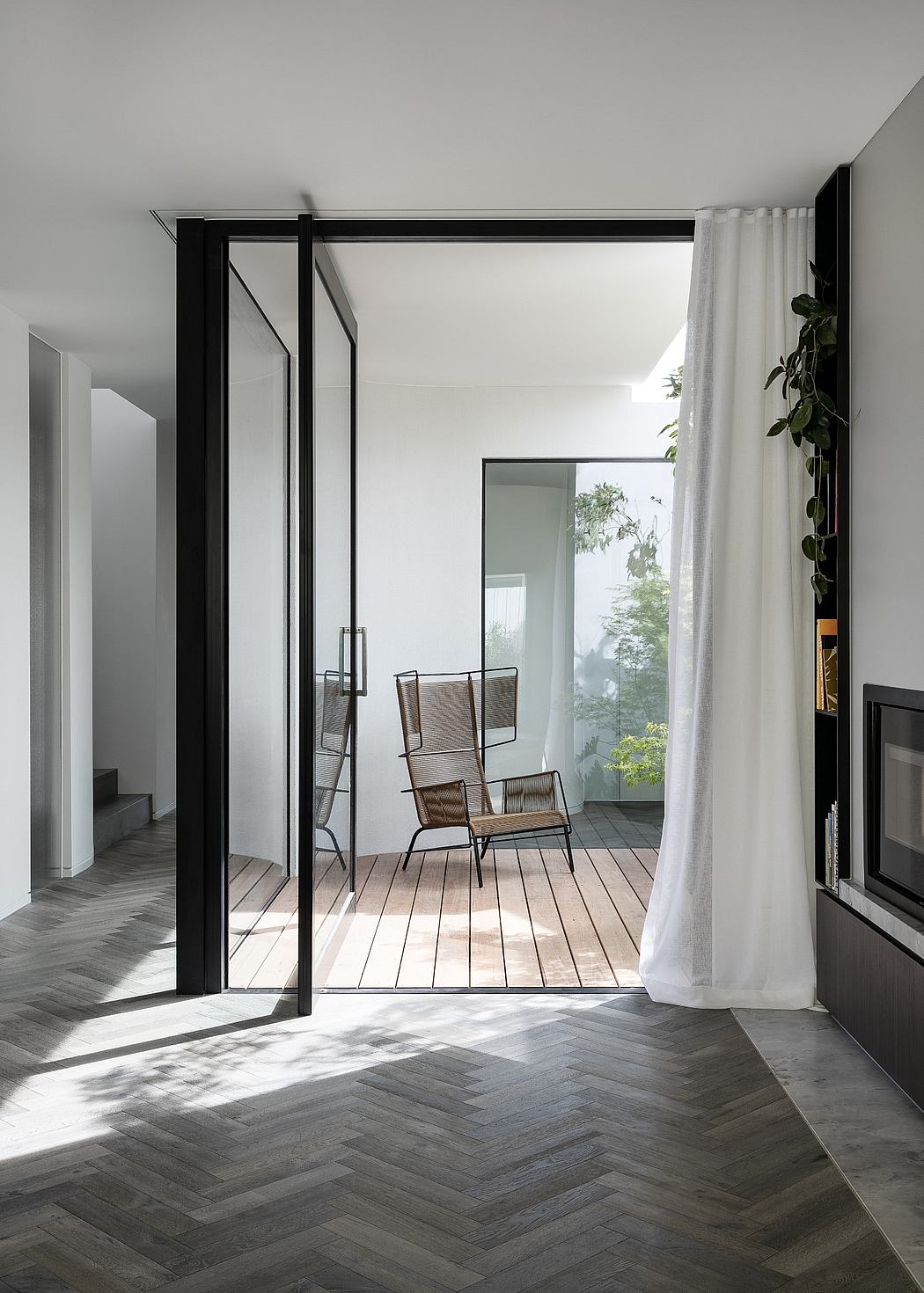 Argo House by Megowan Architectural | HomeAdore