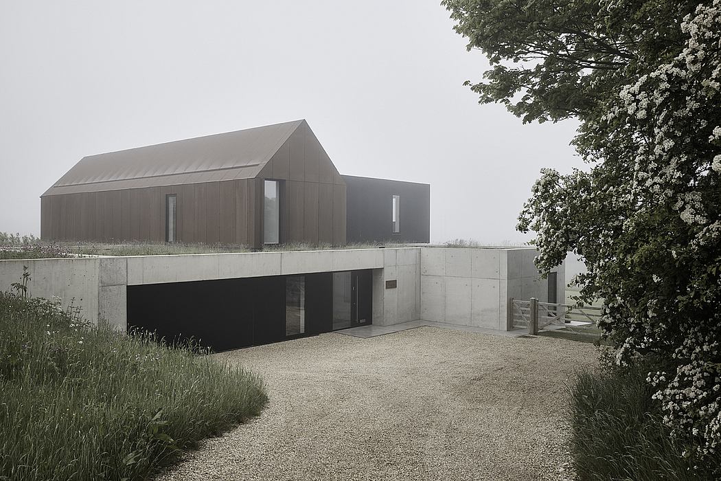 Barrow House by ID Architecture | HomeAdore