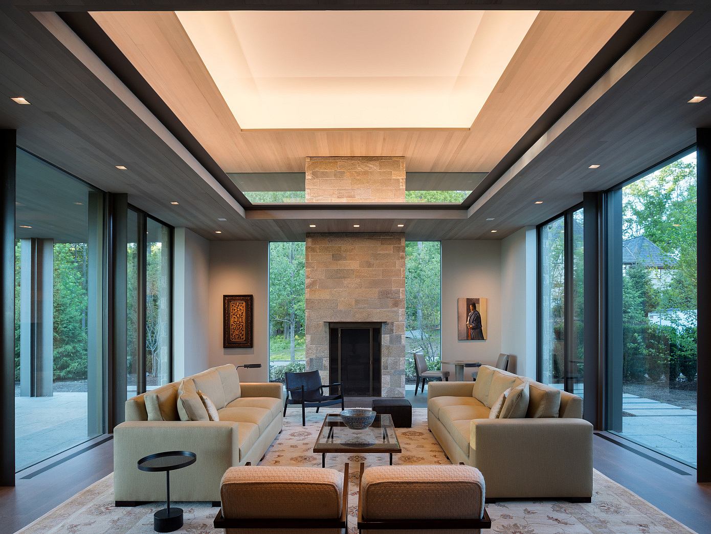Hudson Valley Residence by Olson Kundig | HomeAdore