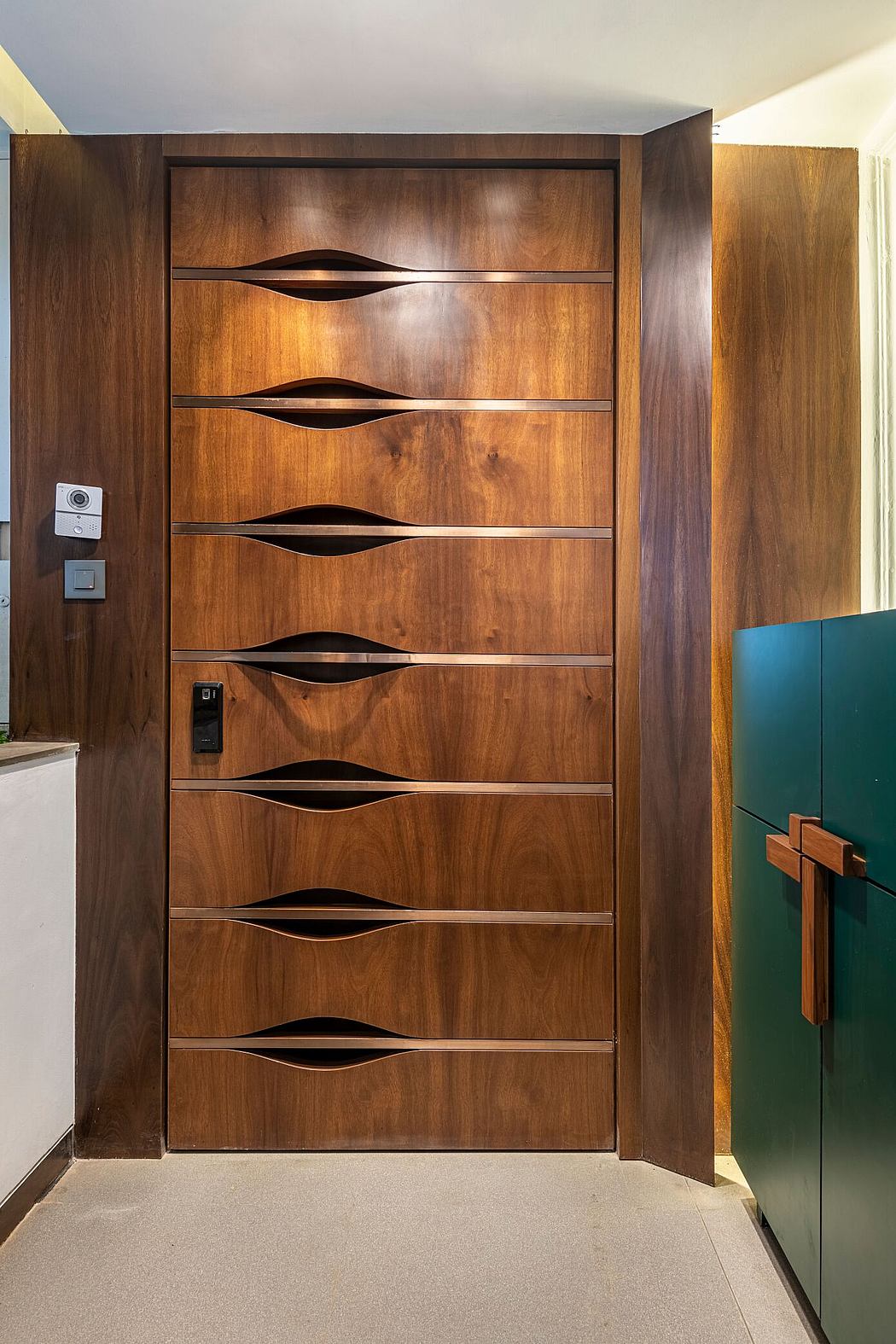 The Filigree House by Aum Architects | HomeAdore