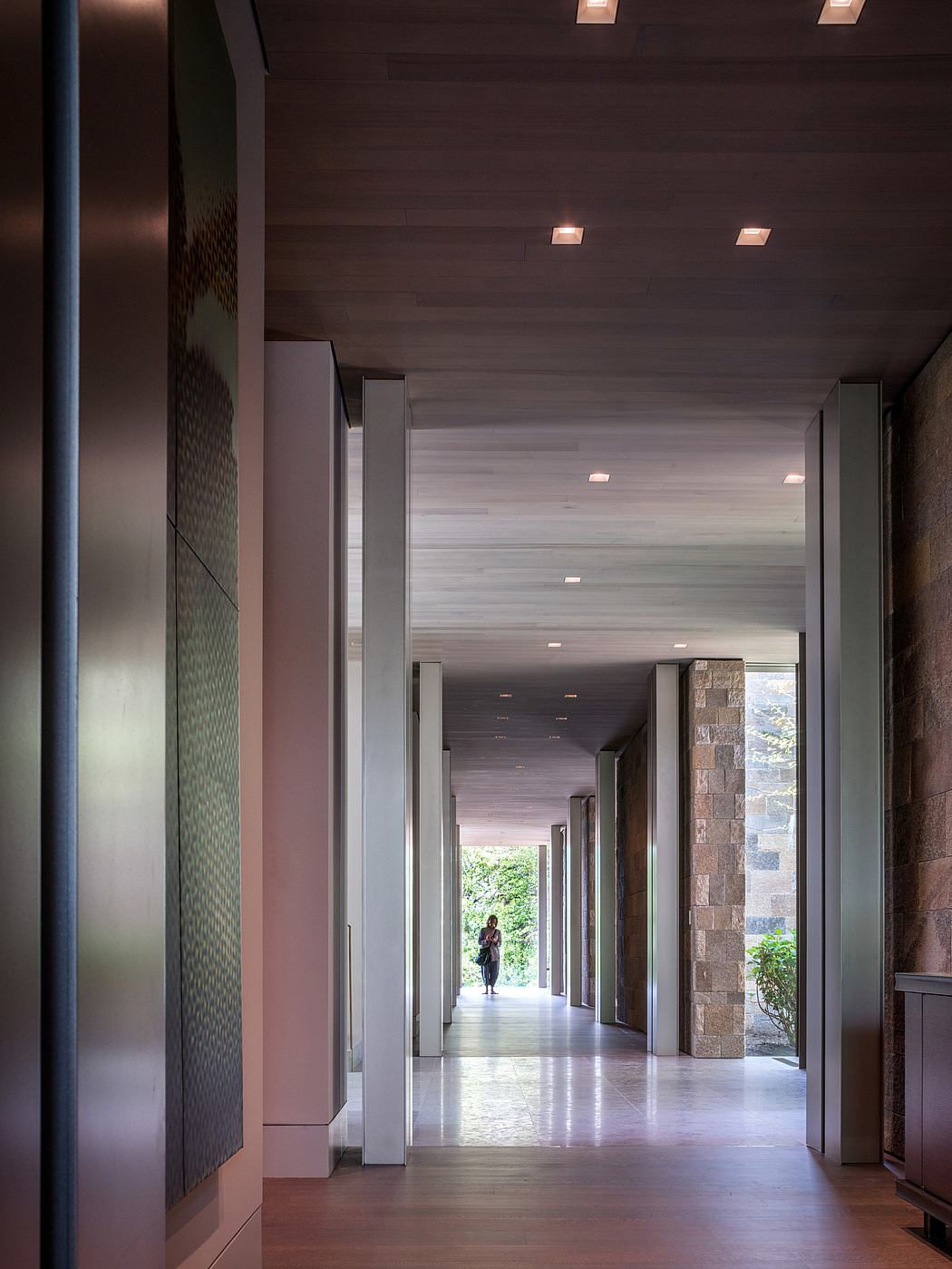Hudson Valley Residence by Olson Kundig | HomeAdore