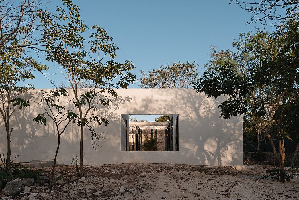 Reticular House by Taller Estilo Arquitectura | HomeAdore