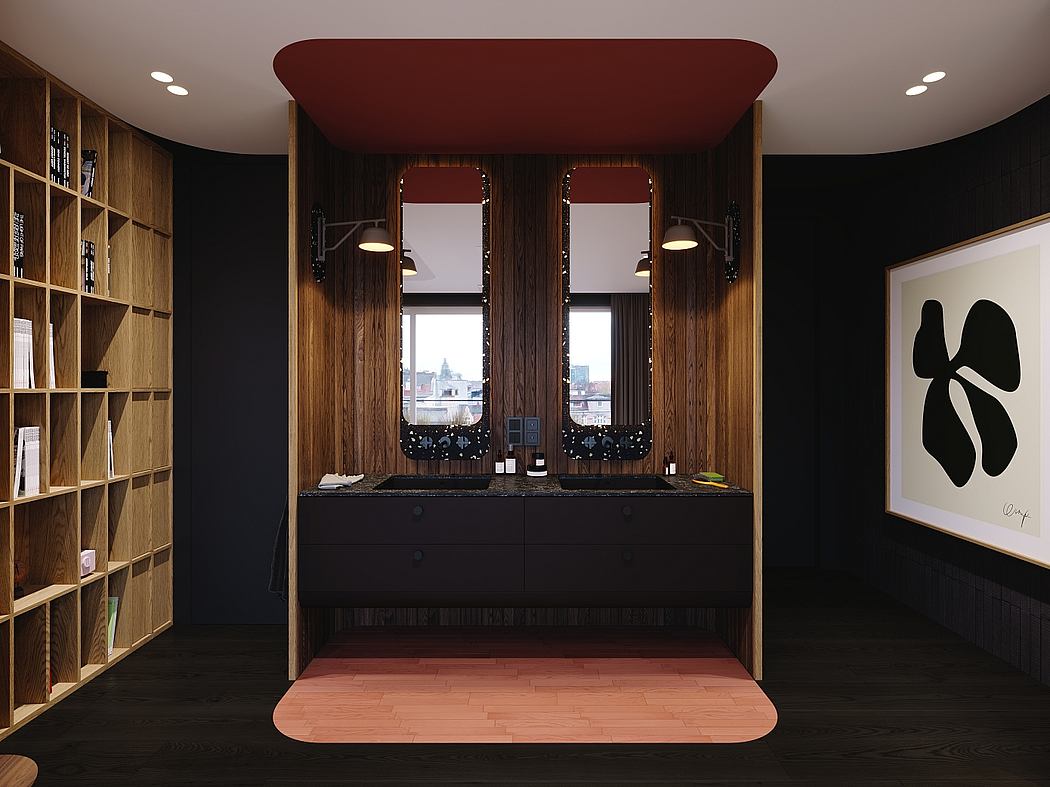 Koko Kanso by Zarysy | HomeAdore