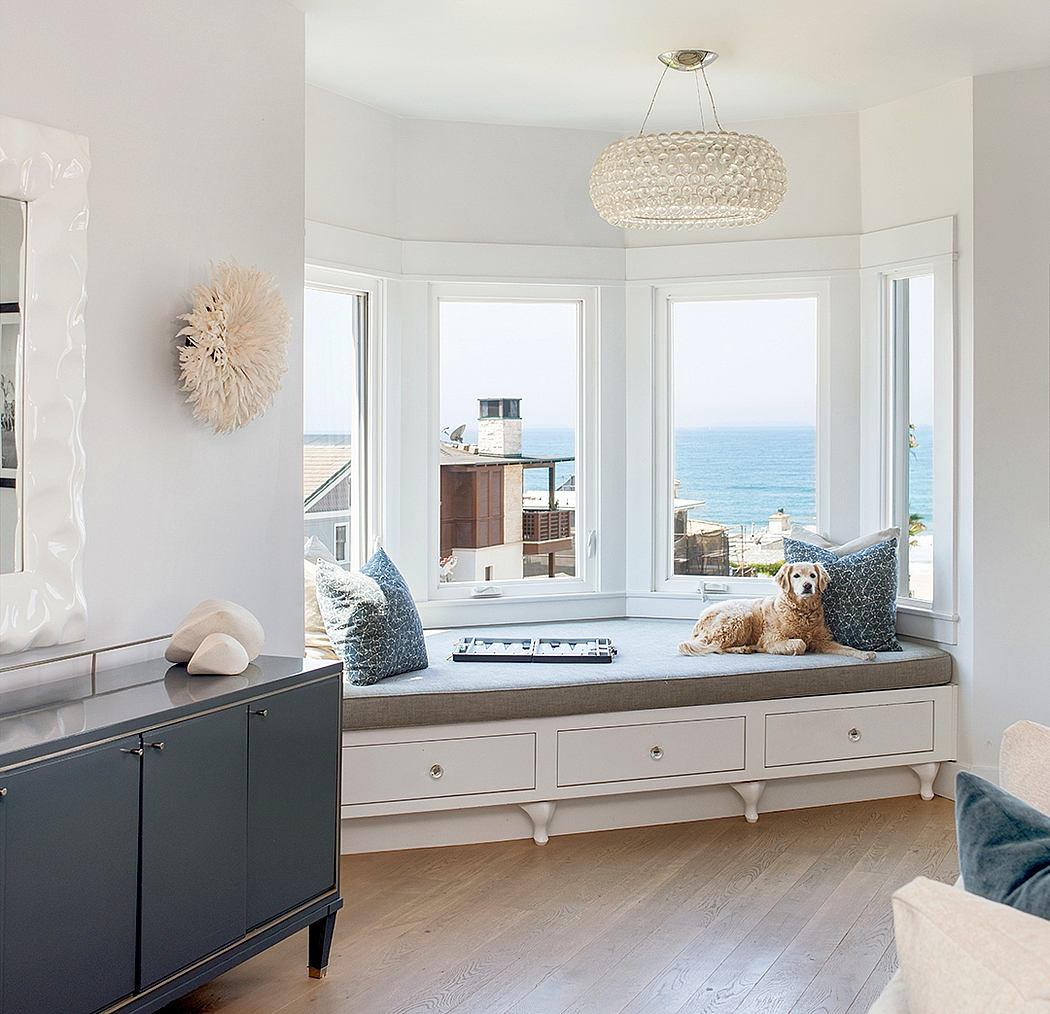 A Victorian Surf Shack by Hunter Carson Design | HomeAdore