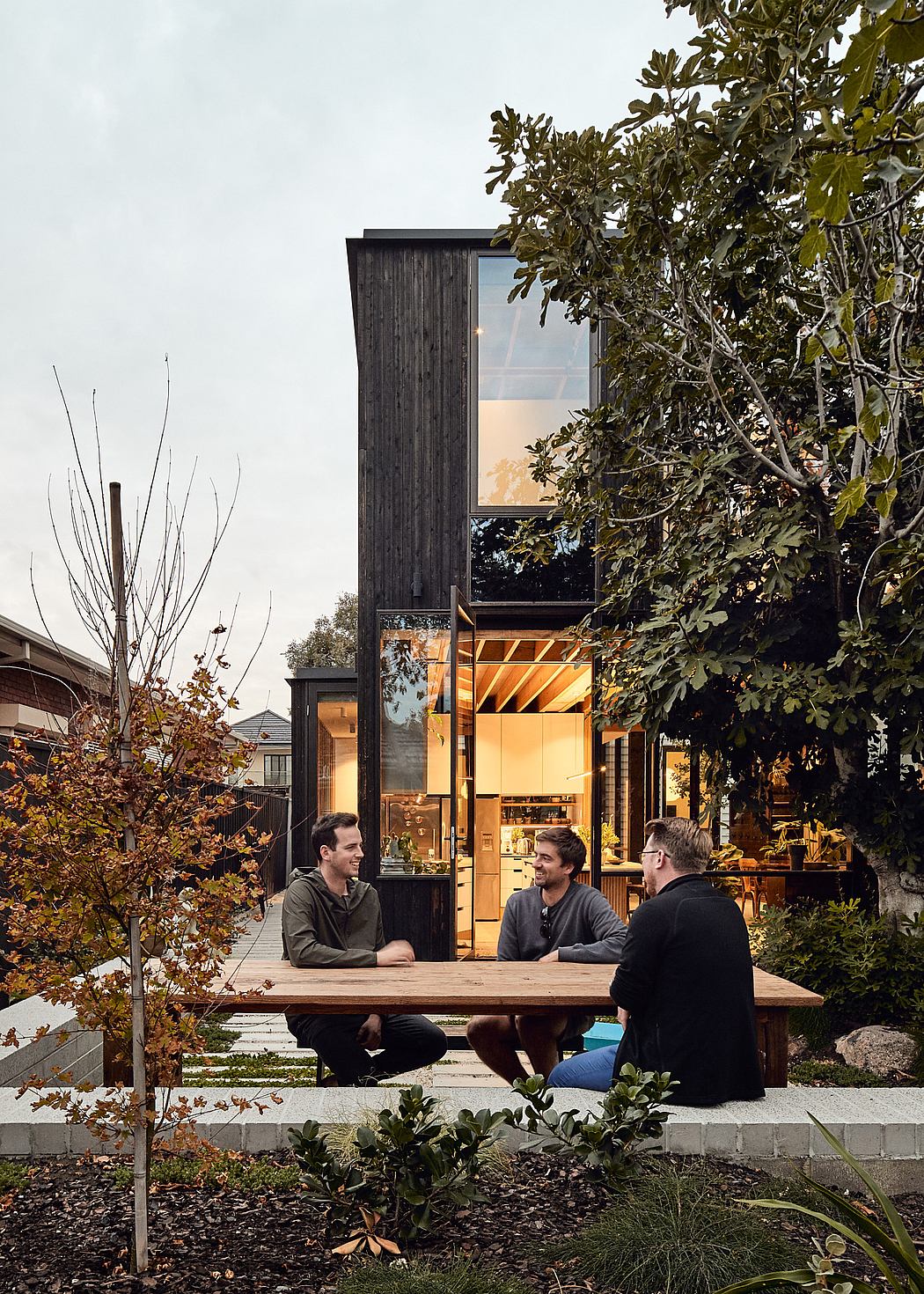 Harry House by Archier | HomeAdore