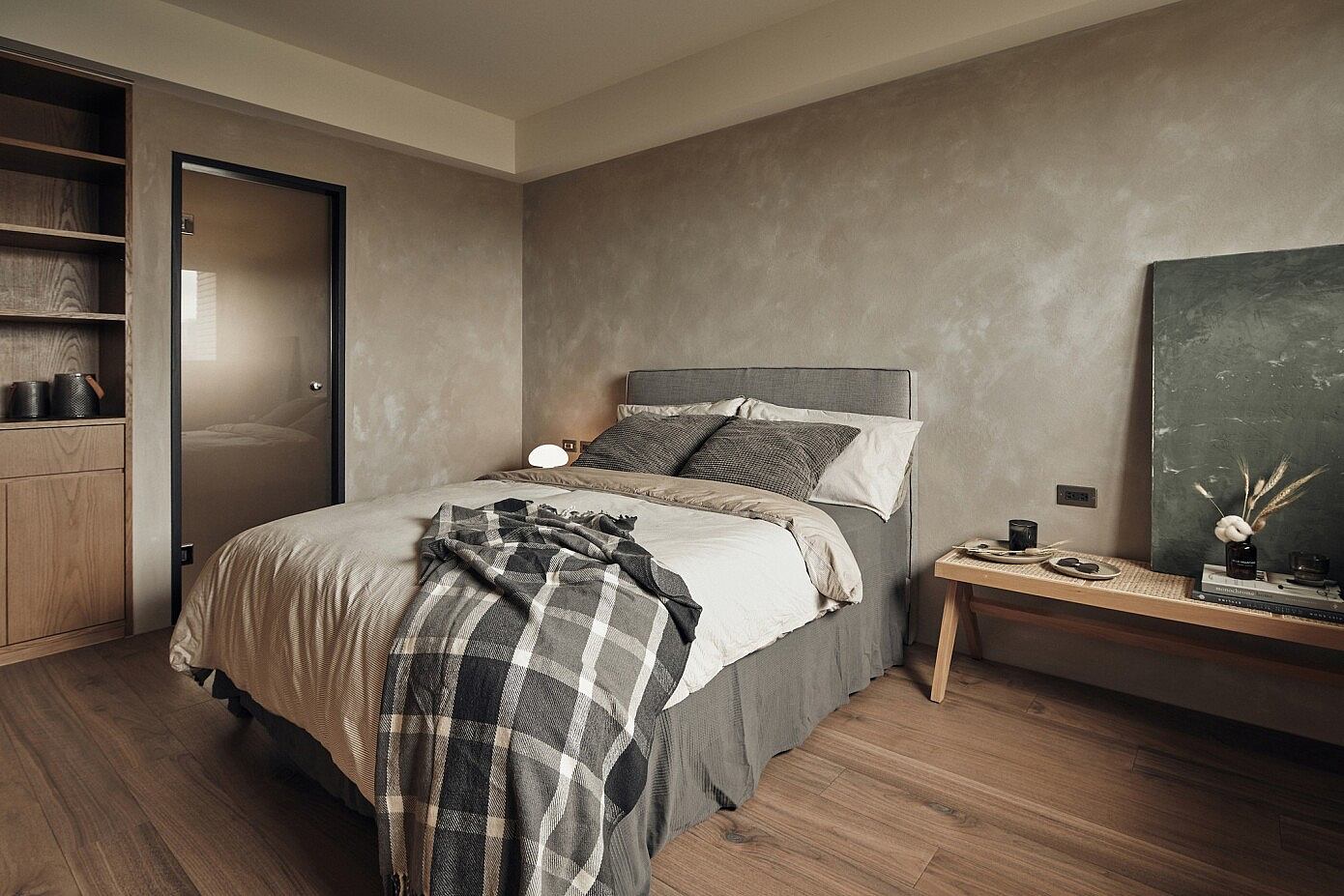 016-ling-apartment-aworkdesignstudio | HomeAdore