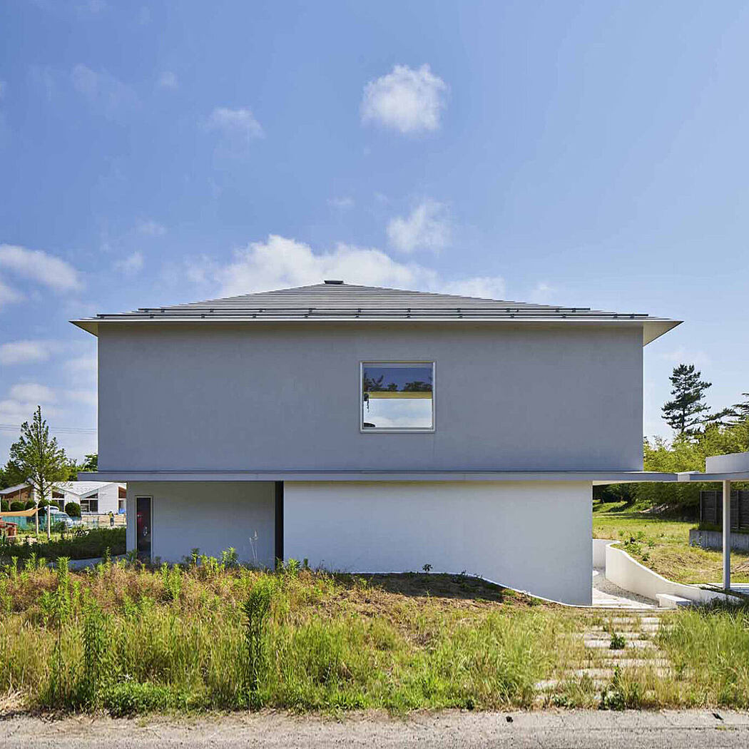 Toga House by Takeru Shoji Architects | HomeAdore