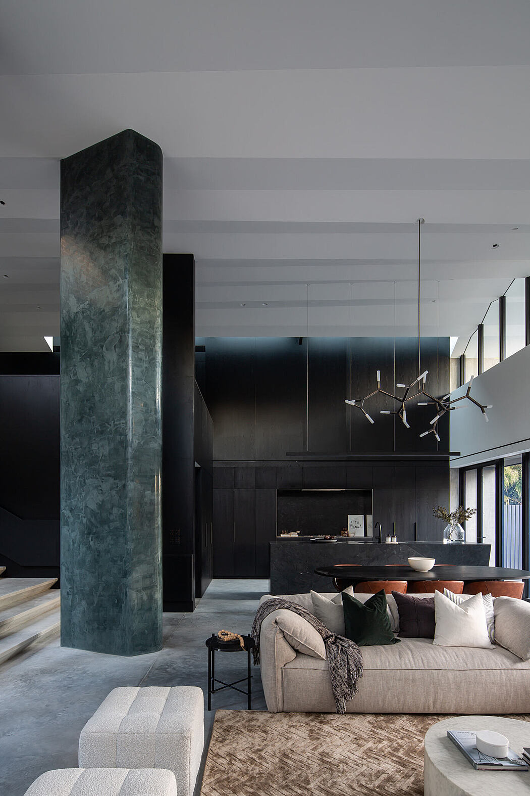 Zig Zag House by Stukel Architecture | HomeAdore