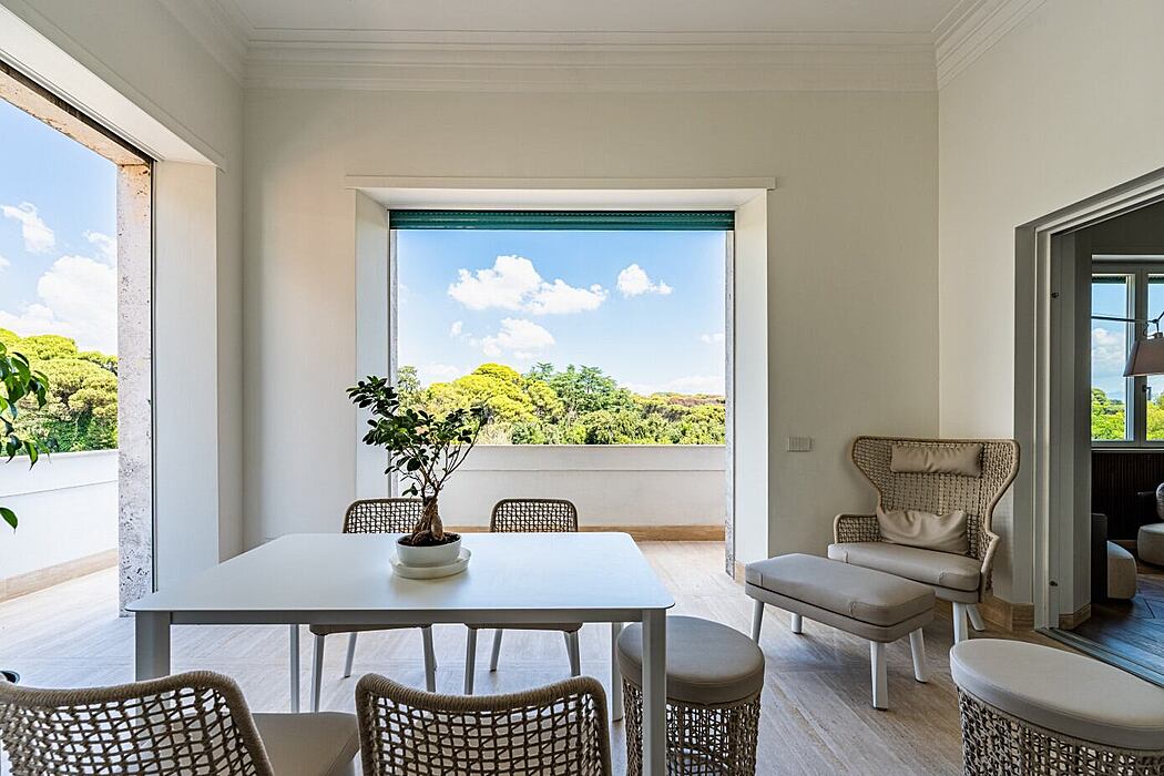 Via P. Rome Apartment by Deonstudio | HomeAdore